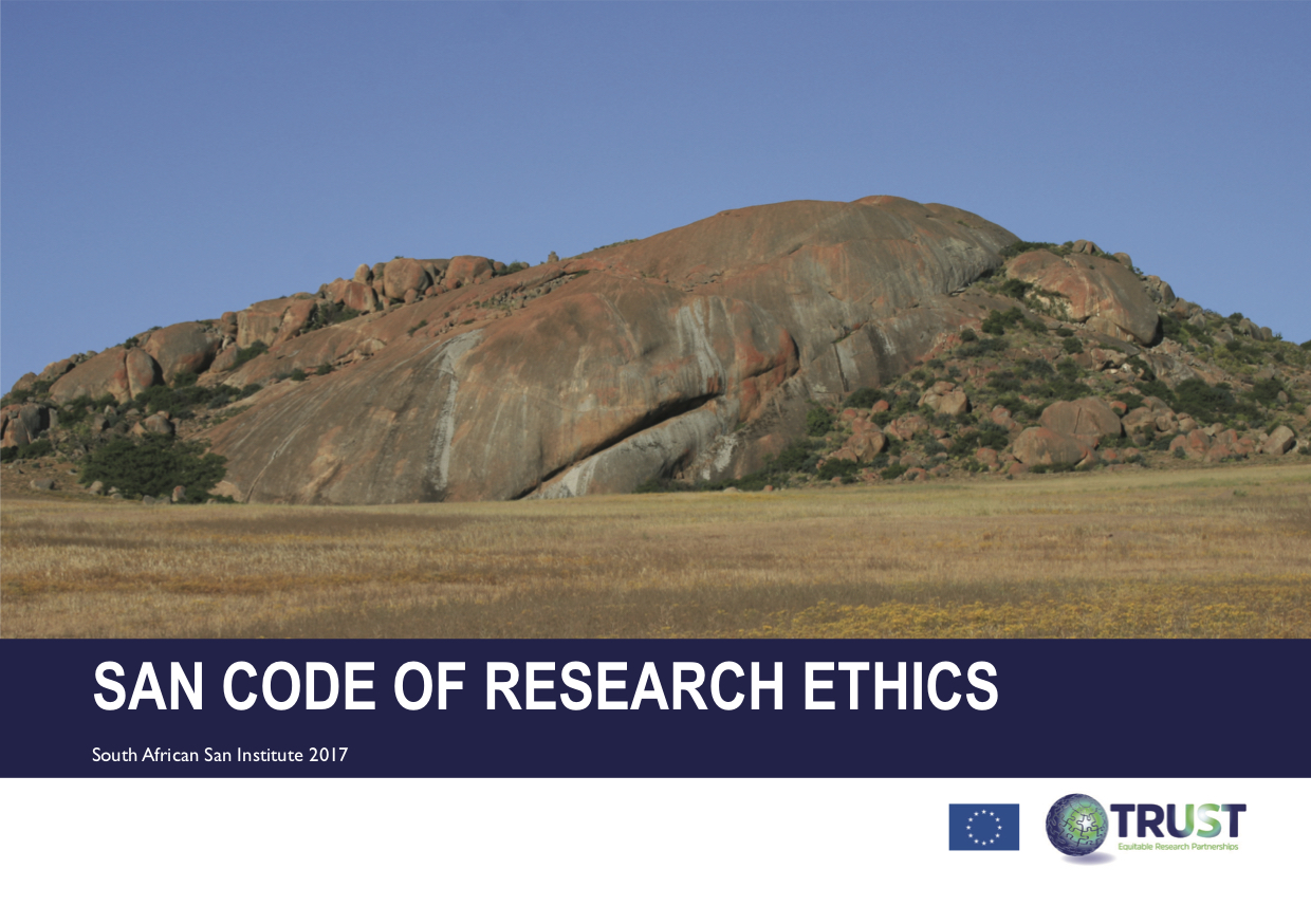 Home - The TRUST Code